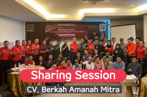 Farmsco - Sharing Session bersama CV. Berkah Amanah Mitra